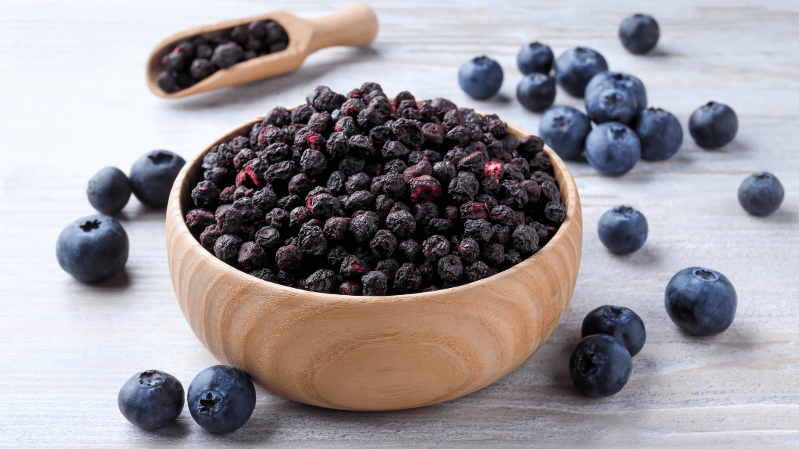 Liofilizuotos uogos: Kaip jos iš ūkio patenka į pakuotę. - CUST