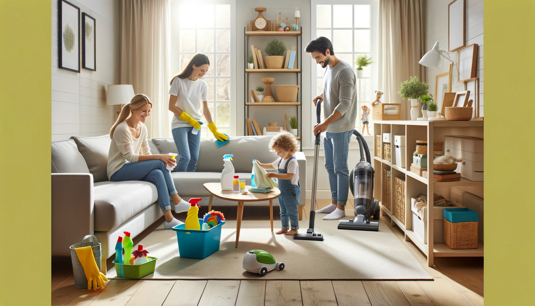 Kokias valymo priemones rinktis, kad pats valymas nekeltų streso? - CUST